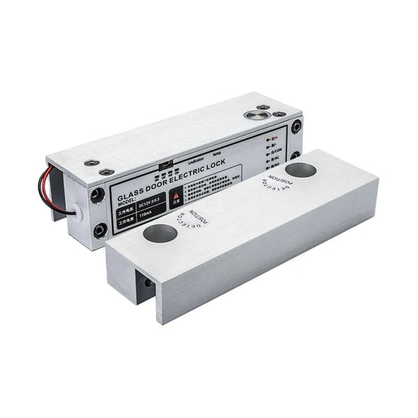 SMC-LOCK 6 Electric Bolt Glass Door Lock – Karam Electronics